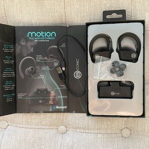 Headphones | Biconic Motion True Wireless Earbuds | Poshmark